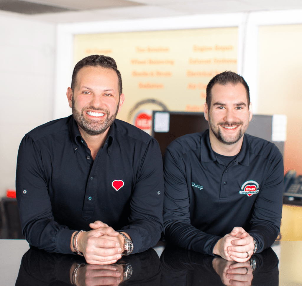 Careers | HEART Certified Auto Care