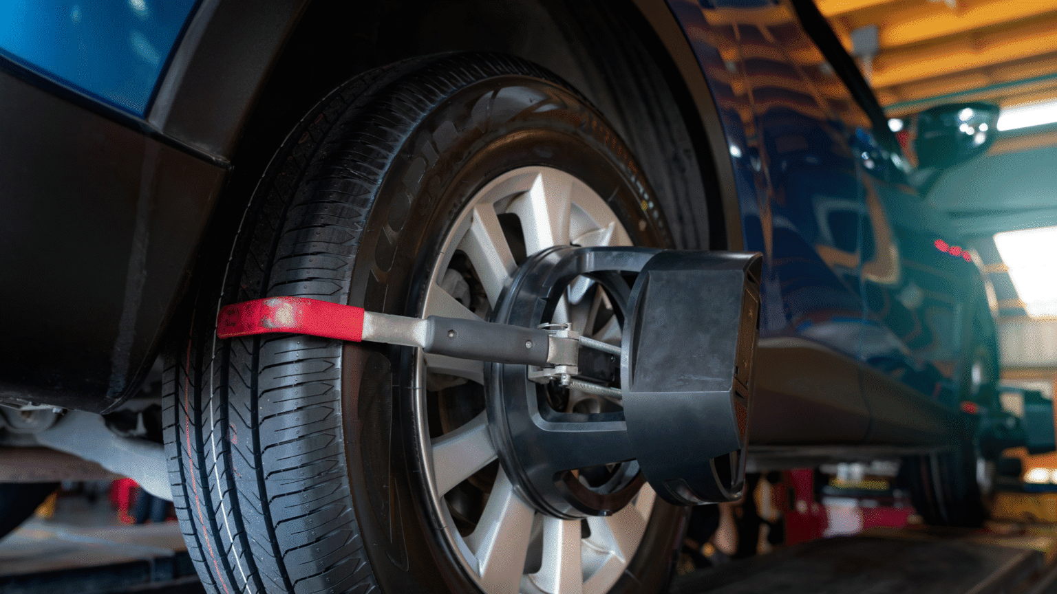 Everything You Need to Know About Car Wheel Alignment | HEART Certified ...