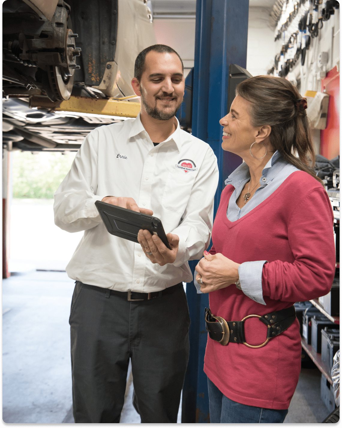 Auto Repair Near Rogers Park, IL | HEART Certified Auto Care